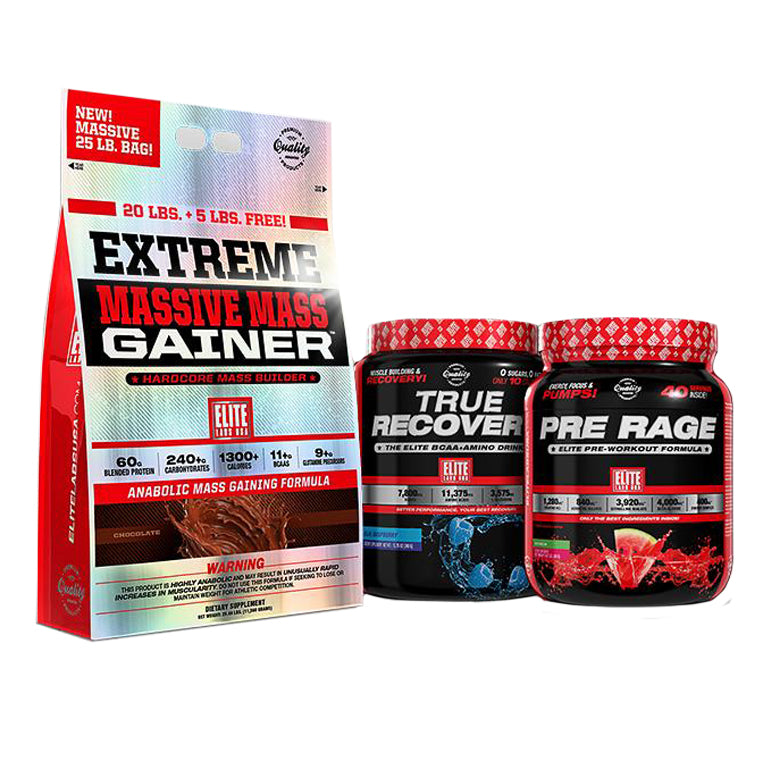 MASS Stack – Elite Labs USA